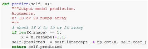 Object Oriented Programming For Data Scientists Build Your Ml