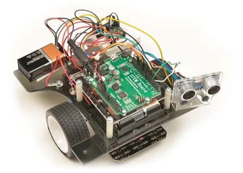 Robot Racers How To Build A Robot For Beginners