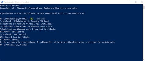 Wsl Como Executar Programas E Comandos Linux No Windows Alura