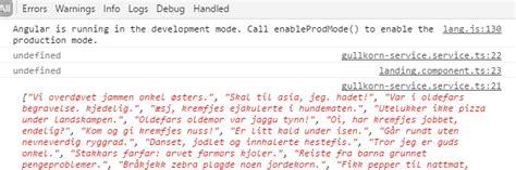 Angular2 Services How To Extract Json Data From Get In Angular 2