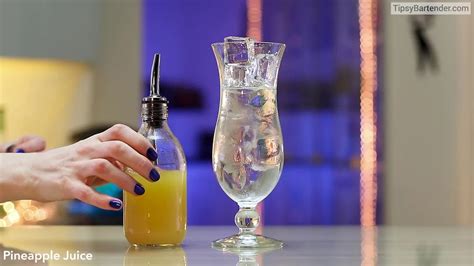 Hawaiian Sex On The Beach Cocktail Recipe