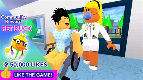 Hospital Life Roblox Için Oyun İndir
