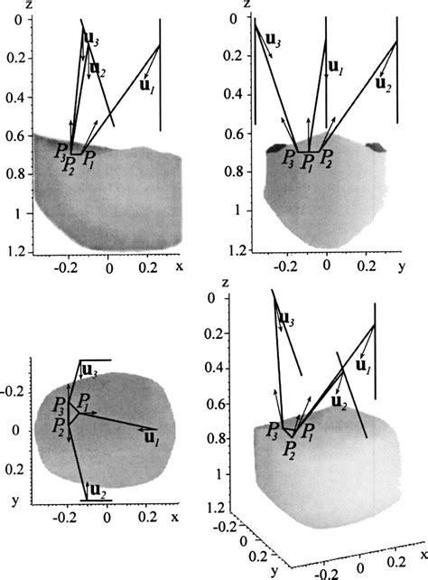 Workspace Of The Considered Linear Delta Robot The Arrows Represent Download Scientific