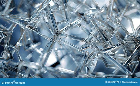 Structure Silver Nitrate Stock Illustration Illustration Of Compound 324822176