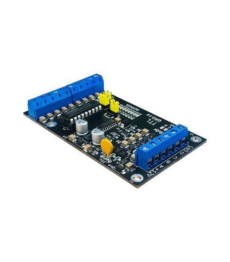 Bcd To Dec Ttl Version Converter Decoder Assembled Version Hamparts Shop