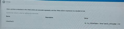 Soalicious Oic Create A Retry Logic To Overcome Putting File To Aws S3 Bucket Timeout Issue