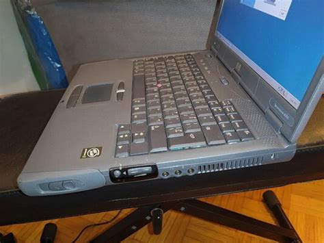 For Sale Vintage Laptop Hp Omnibook 6000 With Pentium Iii Cpu Amibay