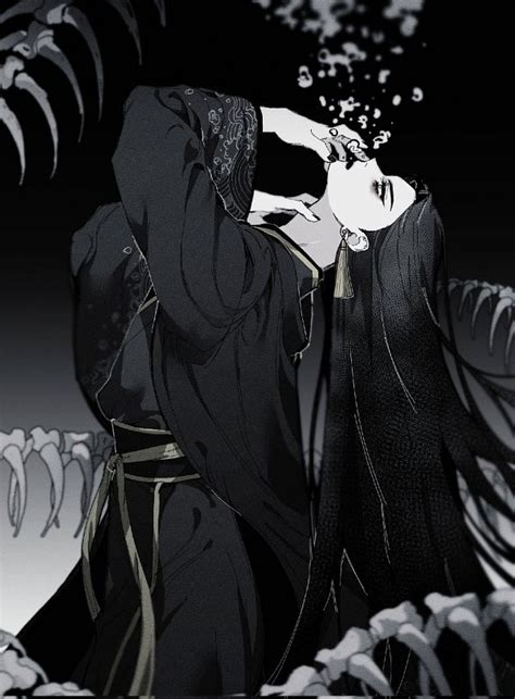 He Xuan Tian Guan Ci Fu Image By Hw Op Zerochan Anime