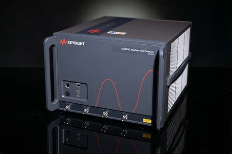 wireless test platform for 5g redcap device development media kit
