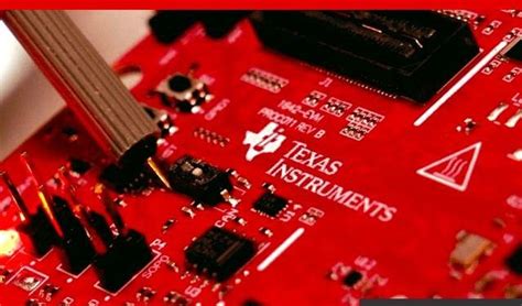 Texas Instruments Ceo Rich Templeton To Step Down Telecomlead