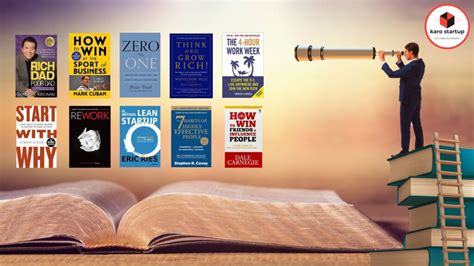 Top 10 Books Every Student Startup Entrepreneurs Should Read in 2024