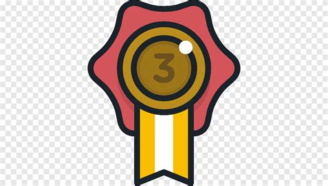 올림픽 메달 수상 스포츠 컴퓨터 아이콘 올림픽 경쟁 리본 메달 Png Pngegg