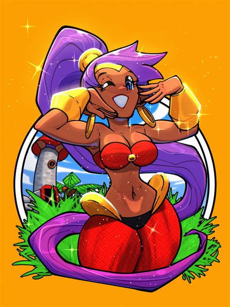 Shantae Know Your Meme
