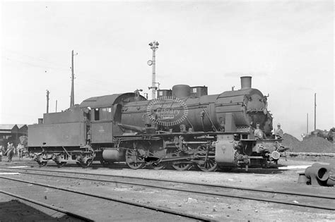 The Transport Library Sncf French Railways Steam Locomotive Class 040
