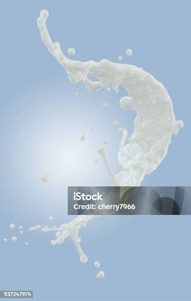 우유 스플래시 요소 절연 3d 일러스트 포함 경로 우유 파란색 배경 일러스트 화이트 초콜릿 스플래시 쏟아져 우유 배경 흰색에 클리핑 액체 곡선에 대한 스톡 사진 및 기타