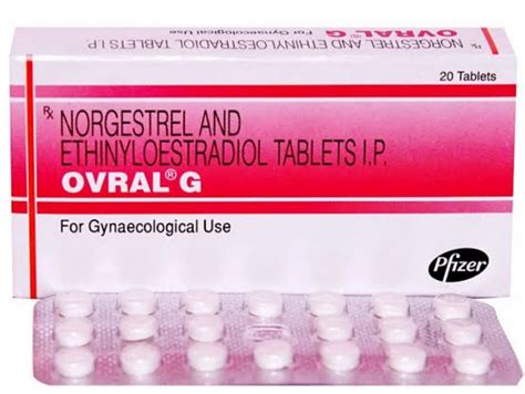 Norgestrel Ethinyl Estradiol Tablets At ₹ 69 Stripe Levonorgestrel