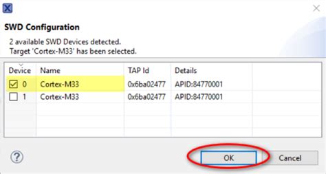Investigating Arm Cortex® M33 Core Dual Core Debug Tutorial Mcu On