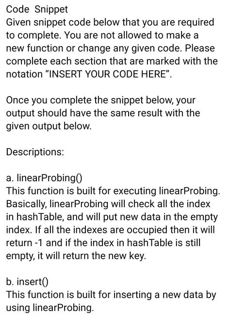 Solved Use C Language And Provide Proof Of Output Chegg Com