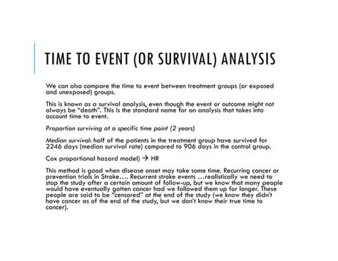 Introduction To Biostatistics In Clinical Trials Ppt