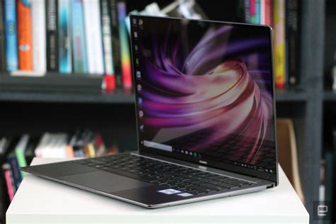 Huawei Matebook X Pro Review As Good As Before Engadget