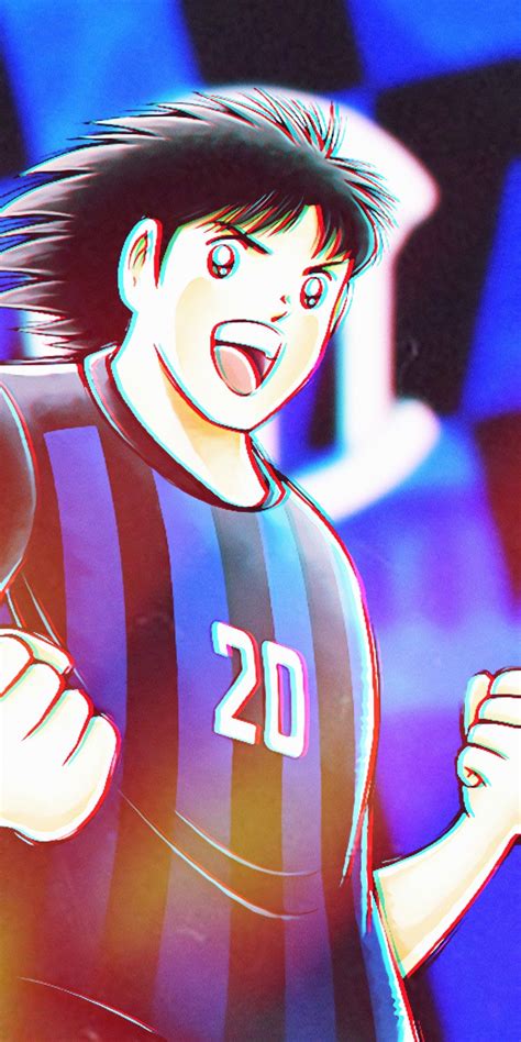 Captain Tsubasa Ardiente Príncipe Del Sol De Lombardia 🇯🇵 🇮🇹 Aoi