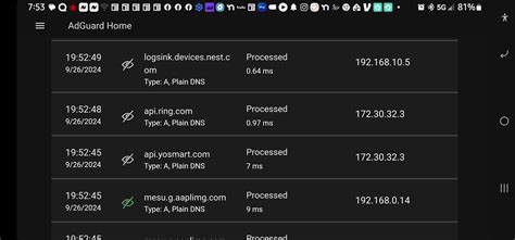 Adguard Doh And Dot Not Configuration Home Assistant Community
