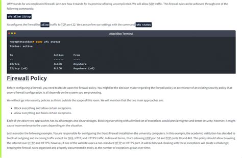 tryhackme walkthrough linux system hardening