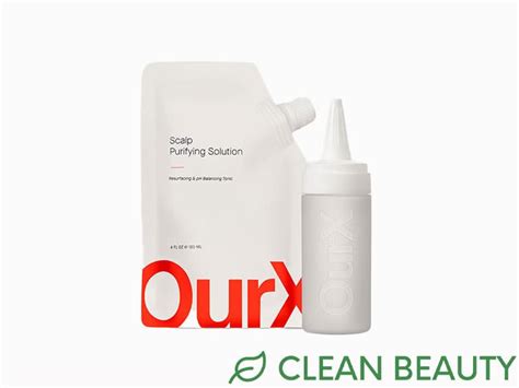 Scalp Purifying Solution 120 Ml Vessel Applicator Ipsy Shop