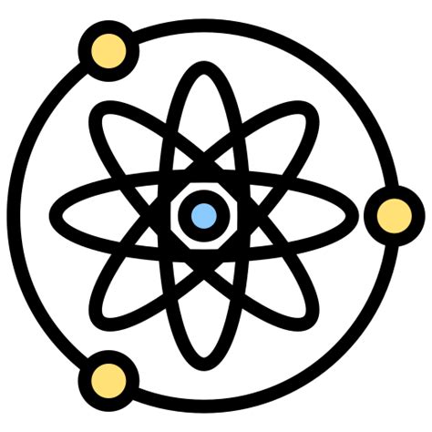 Theory Generic Color Lineal Color Icon