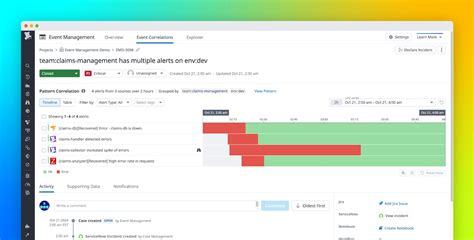 automatically group events and reduce noise with ai powered intelligent