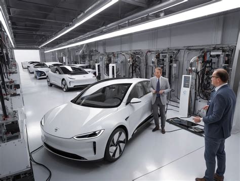 Spinouts Unite To Speed Up Electric Vehicle Tech Development