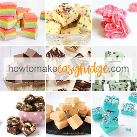 Deliciously Easy Fudge Recipes How To Make Easy Fudge