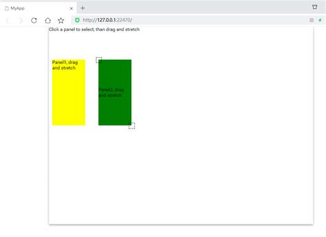 采用remi纯python写前端页面，范例13 python remi widget csdn博客