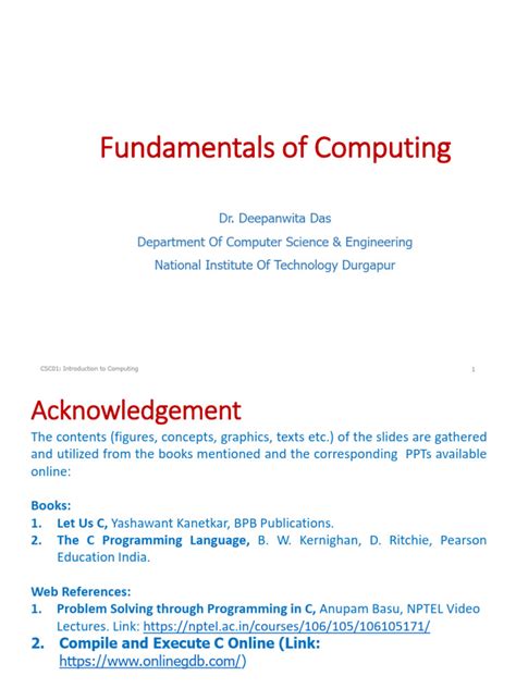 chapter 01 fundamentals of computing pdf