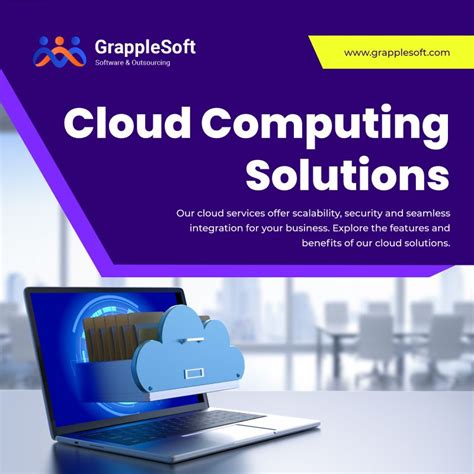 Grapplesoft On Linkedin Cloudcomputing Itsolutions Scalability Cloudservices Scalability
