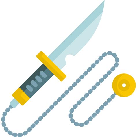 Dagger Special Flat Icon