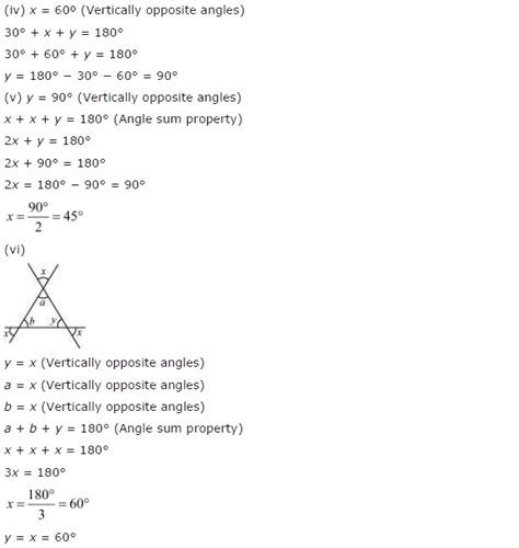 Ncert Solutions For Class 7 Maths Chapter 6 The Triangle And Its Properties Ex 6 3