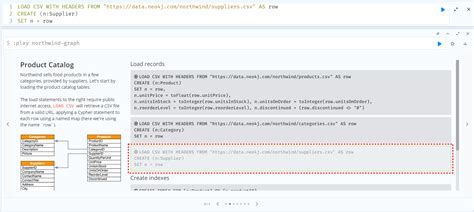 03 northwind 데이터 로드 무턱대고 neo4j 그래프 db