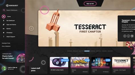 Download APK On Quest 3 Using SideQuest Setup Guide