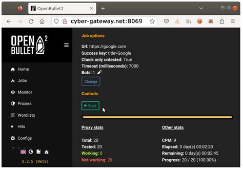 Open Bullet 2 Ob2 A Powerful Software For Data Scraping And