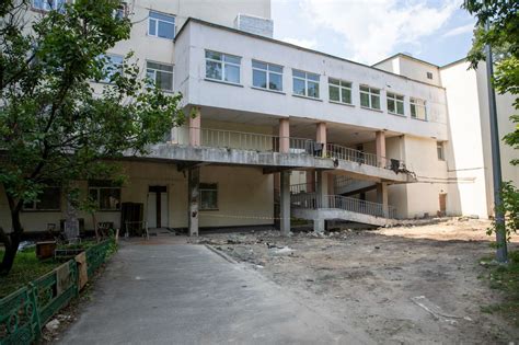 У Києві створюють сучасний інклюзивний центр для реабілітації військових що там буде Вечірній