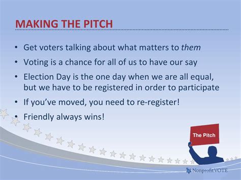 Ppt Celebrate National Voter Registration Day Powerpoint