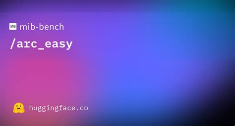 Mib Bench Arc Easy · Datasets At Hugging Face