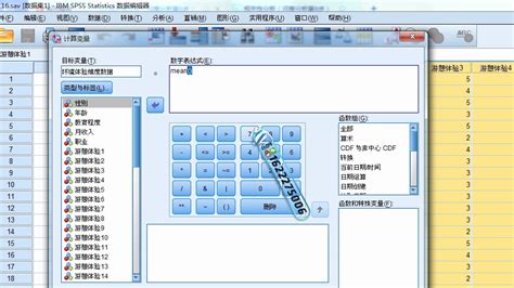 spss进行问卷数据的相关性分析（问卷数据统计分析第6步） 哔哩哔哩 bilibili