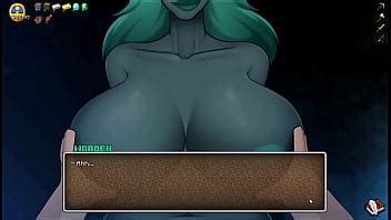 HornyCraft Minecraft Rule Sex Games PornPlay Ep Naked Ebony Goddess Wanderer Show Her