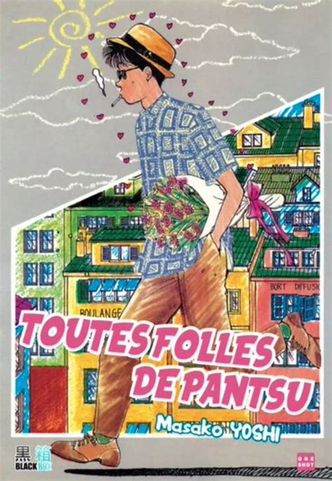 Toutes Folles De Pantsu Manga Série Manga News