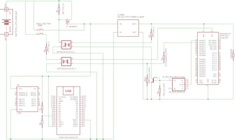 RÉSOLUE Nano et Raspberry Pi B embarquées Shutdown propre d un robot Français