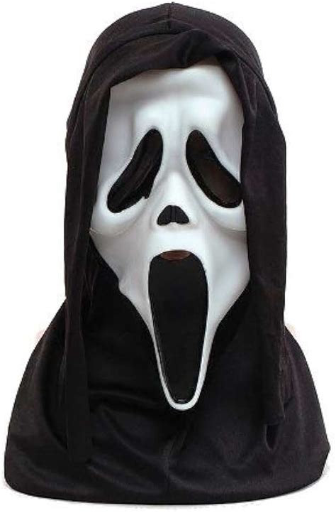 Halloween Ideas Scream Mask At Kate Read Blog