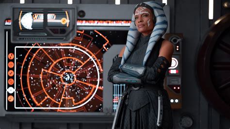 Who Plays Young Ahsoka On Ahsoka All About Ariana Greenblatt