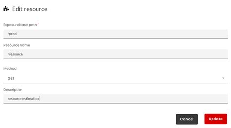 Edit An Api Digitmarket™ Api Manager — Digitmarket™ Api Manager Documentation 36 Documentation